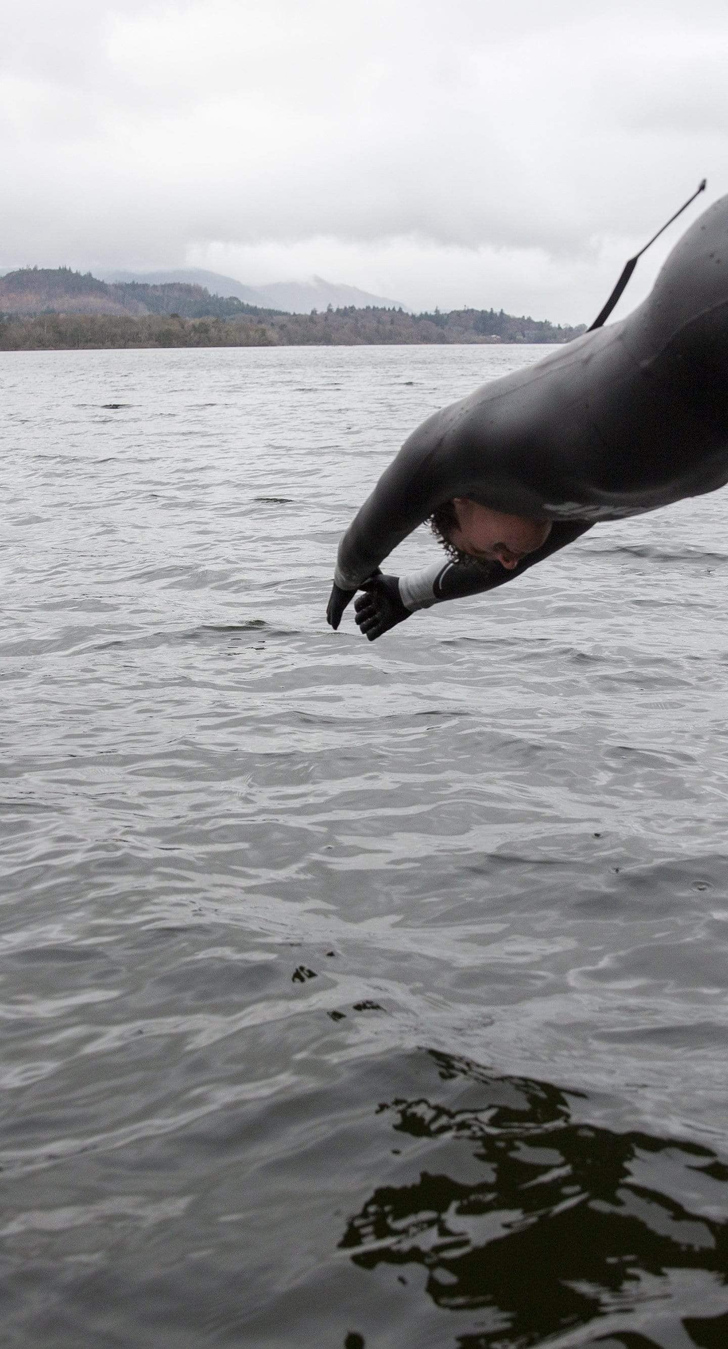 Silvertip Mens Open Water Thermal Swimming Wetsuit