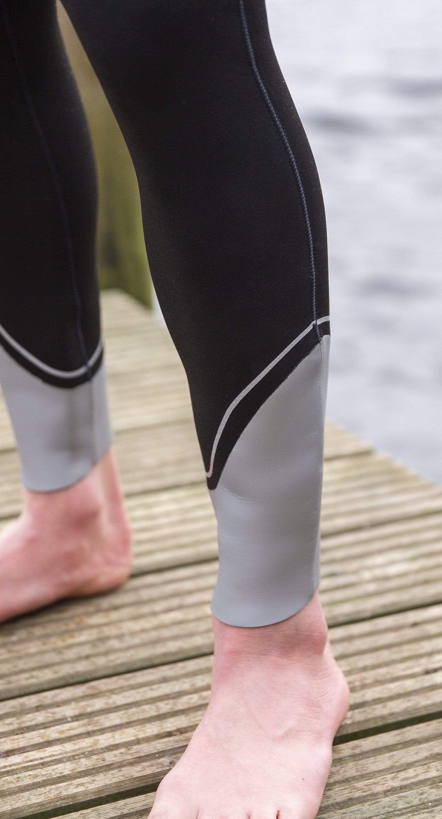 Silvertip Mens Open Water Thermal Swimming Wetsuit