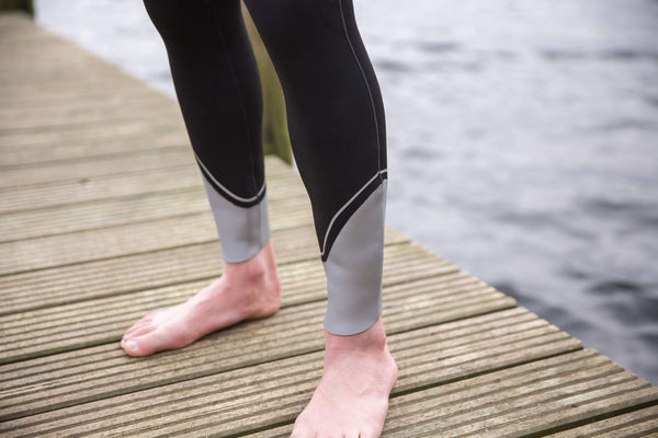 Silvertip Mens Open Water Thermal Swimming Wetsuit