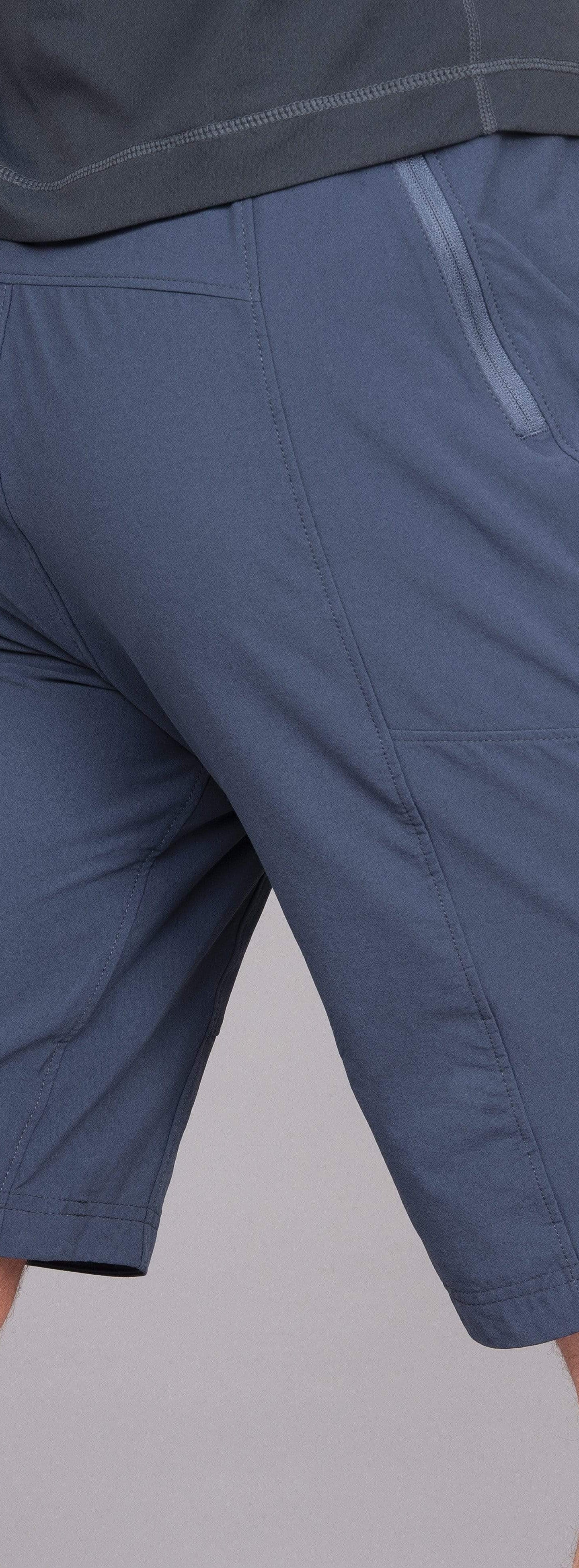 Strada Mens Bikepacking And Touring Cycling Shorts