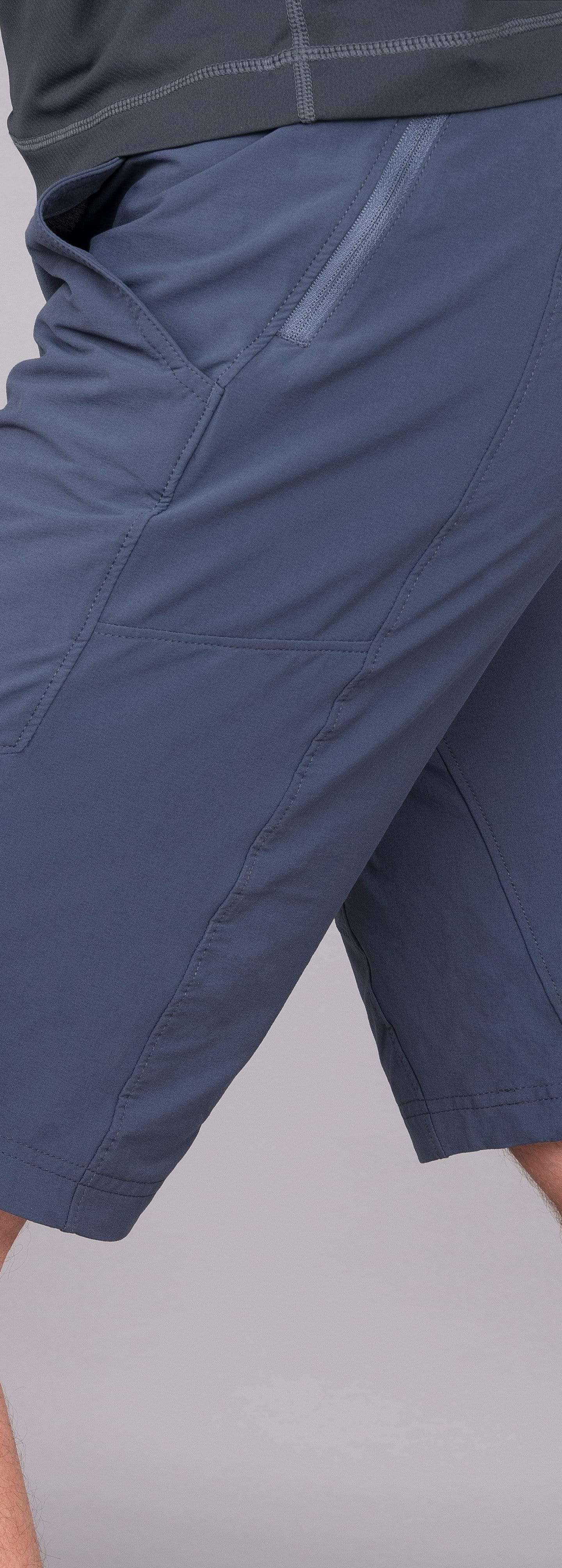 Strada Mens Bikepacking And Touring Cycling Shorts