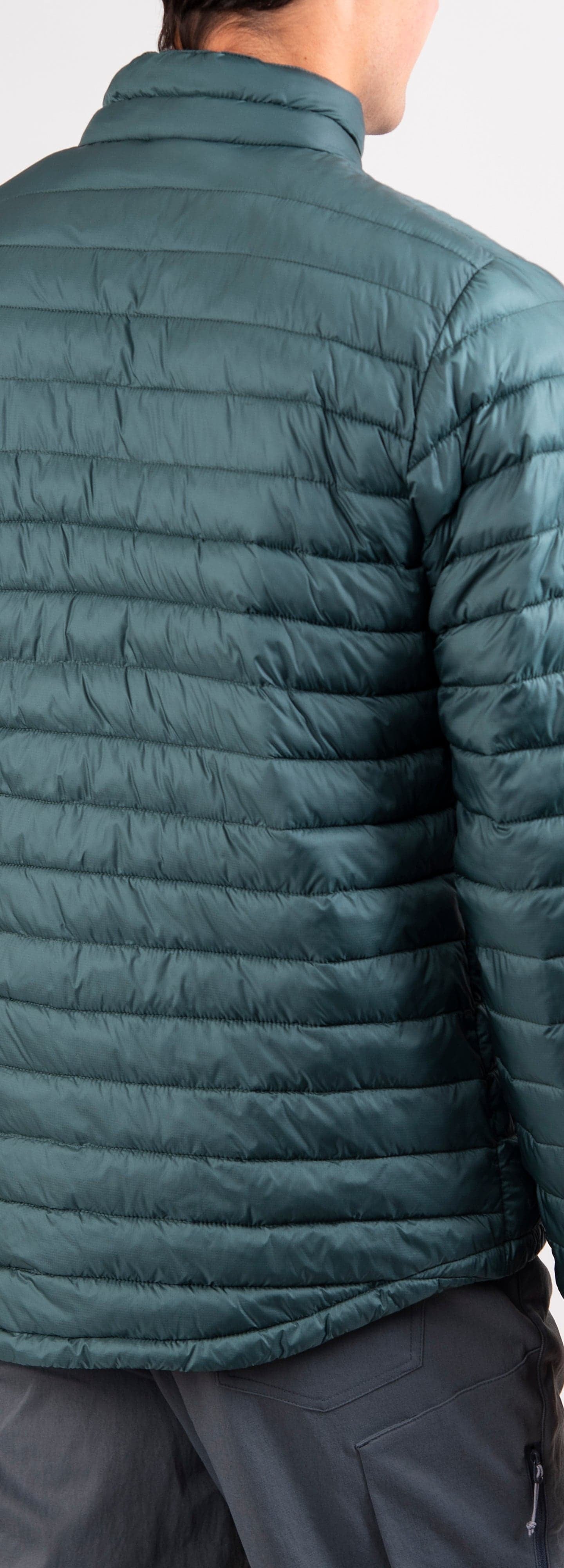 Talini Mens Primaloft Silver Insulated Jacket