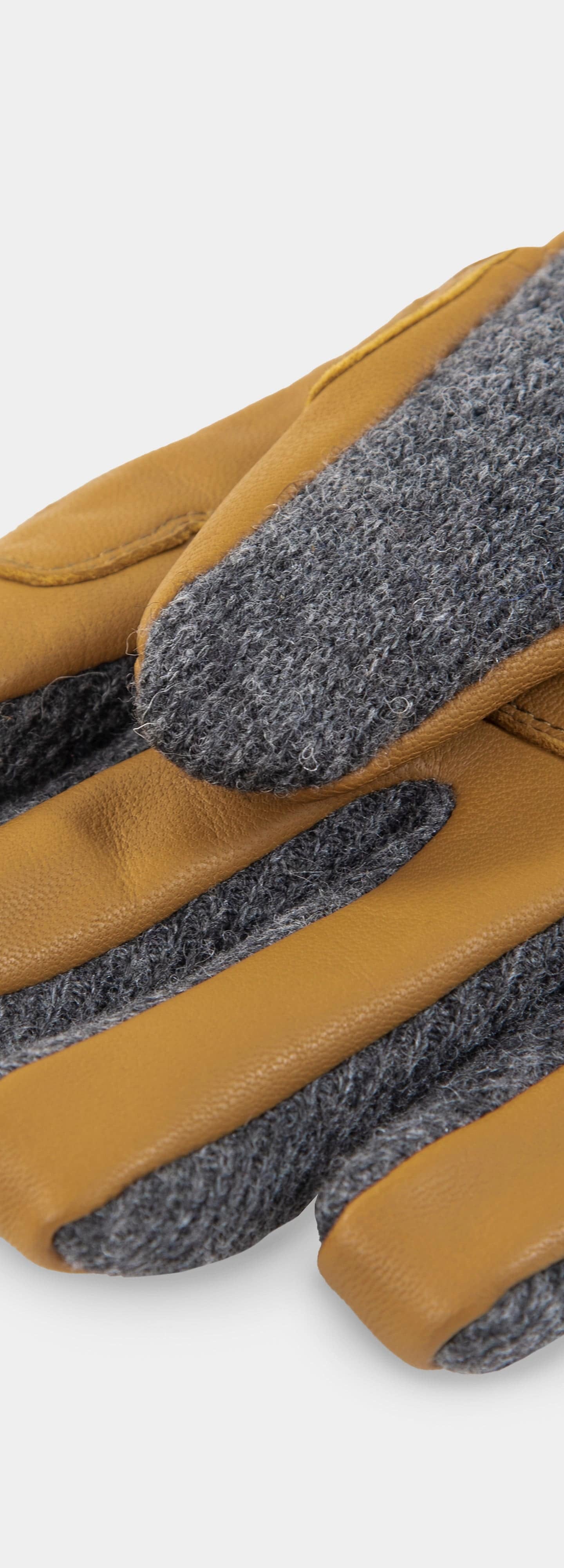 Mica Glove | Natural Fibre Walking Gloves