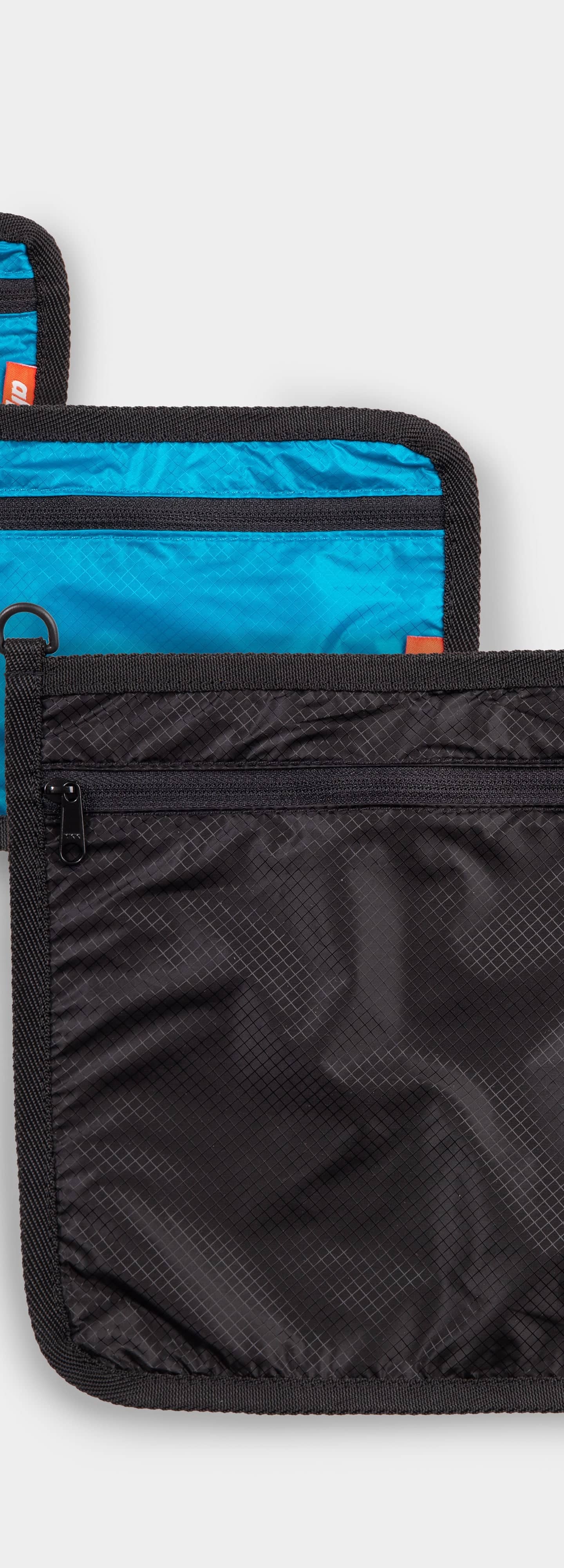 Mission Pack Medium | Zipped Storage Pouch