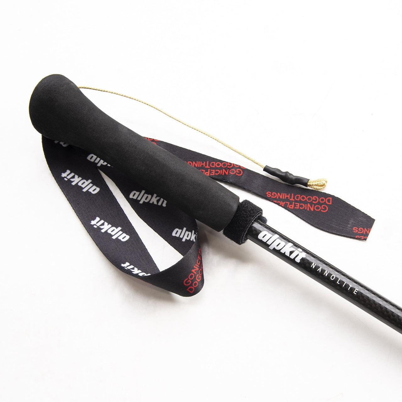 Nanolite Twins Folding Carbon Trekking Poles