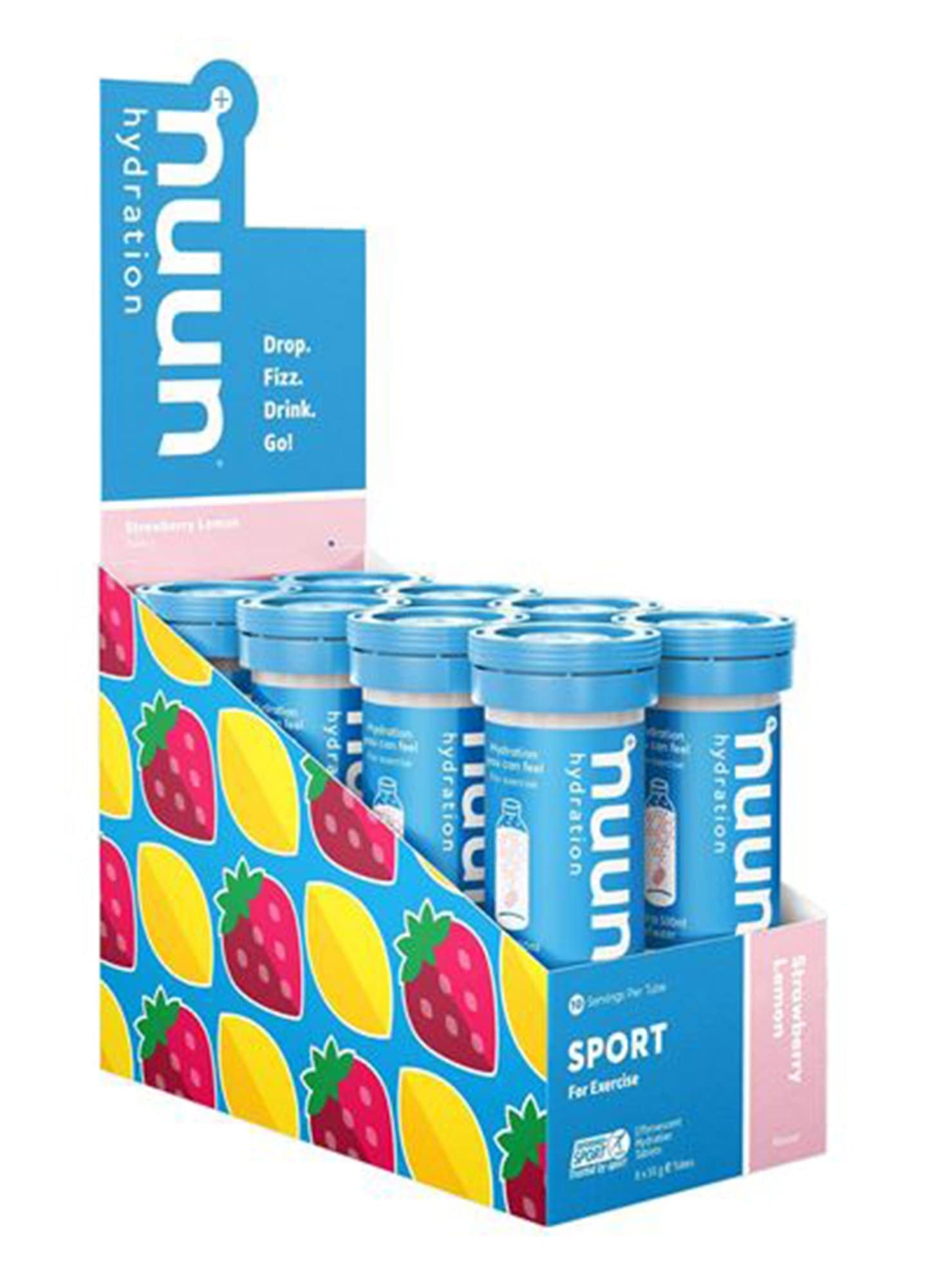 Nuun Sport Hydration Tablets | Alpkit