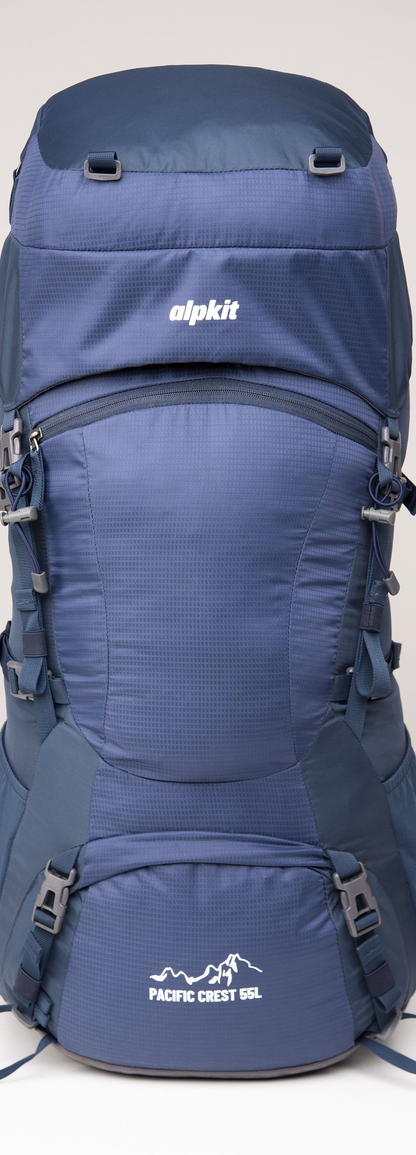 Pacific Crest 55L Hiking Backpack