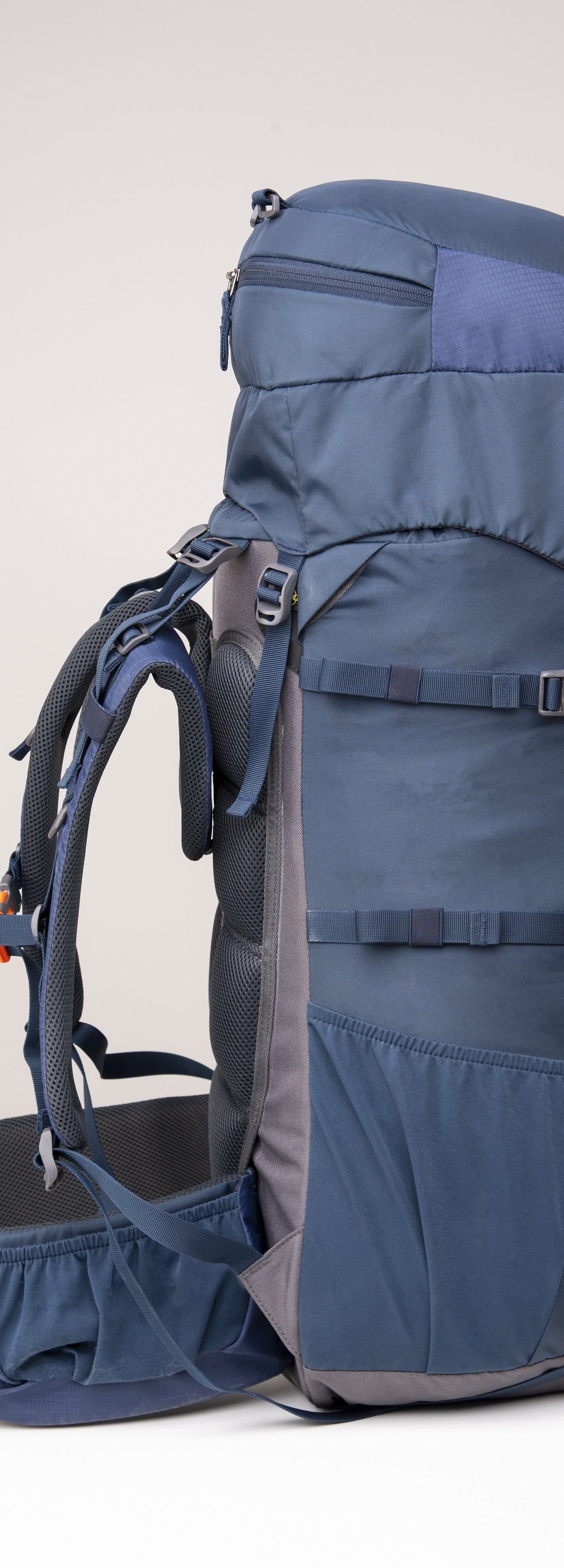 Pacific Crest 55L Hiking Backpack