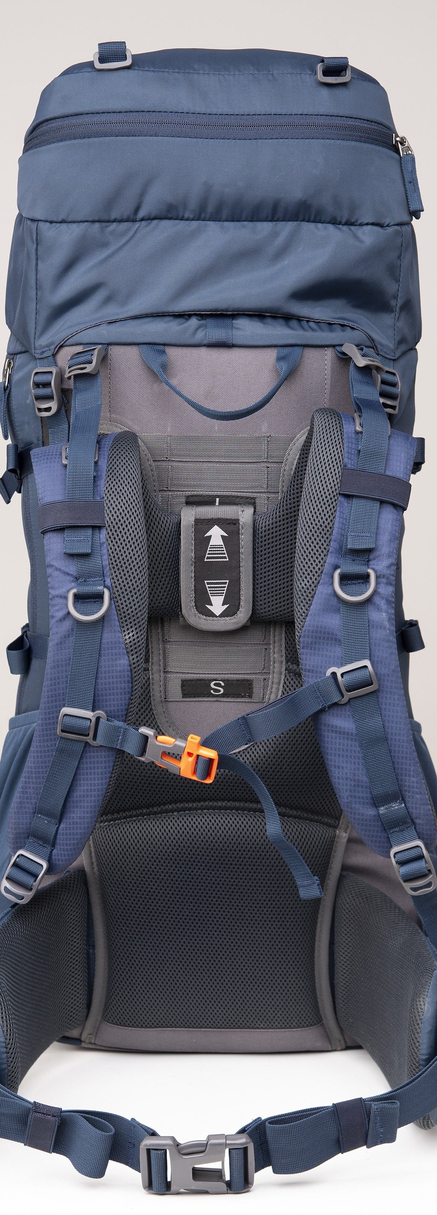 Pacific Crest 55L Hiking Backpack