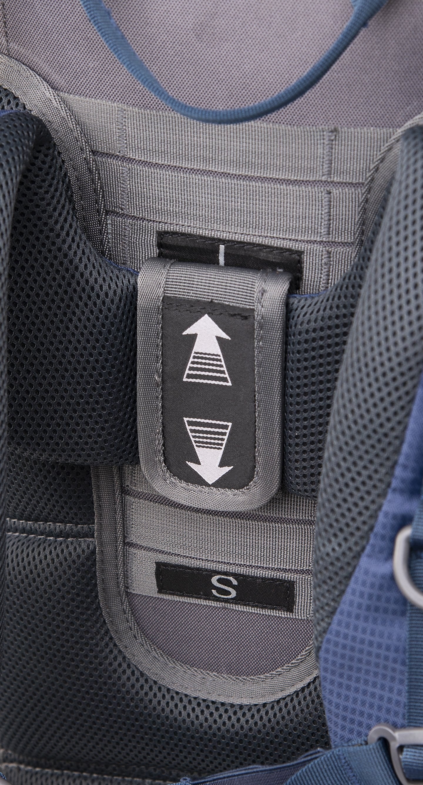 Pacific Crest 55L Hiking Backpack