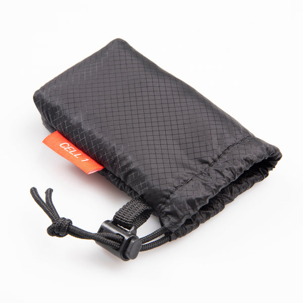 Padded Cell 1 Pile-lined Carry Pouch