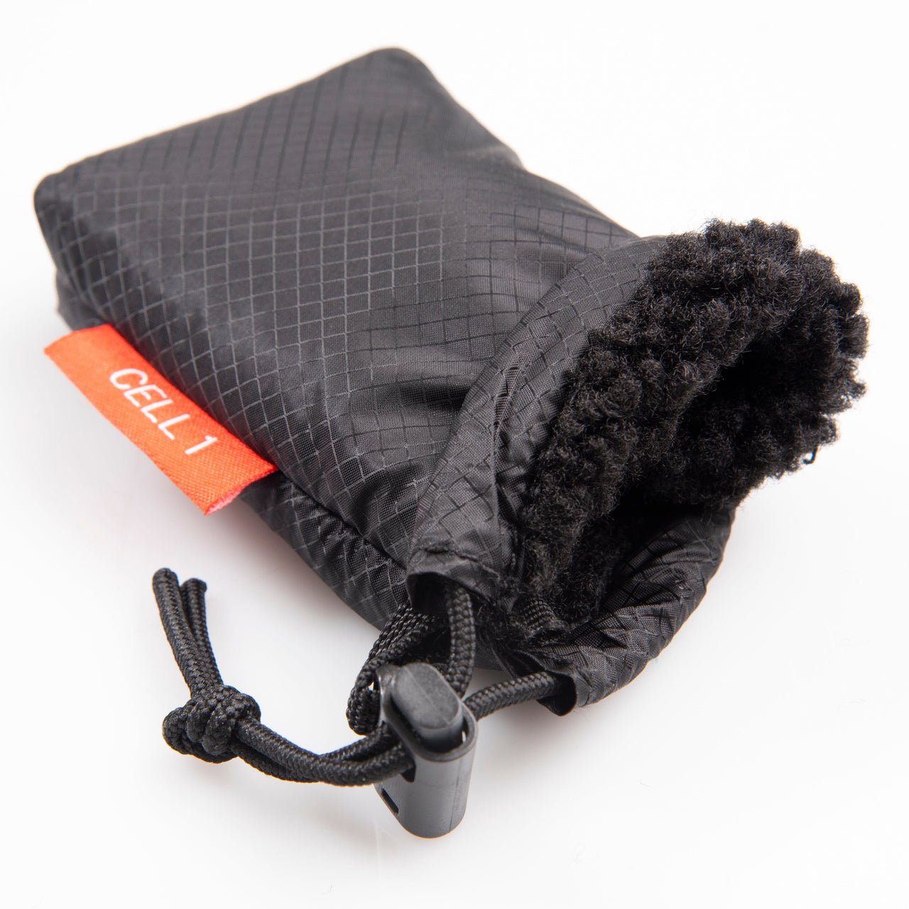 Padded Cell 1 | Pile-lined Carry Pouch