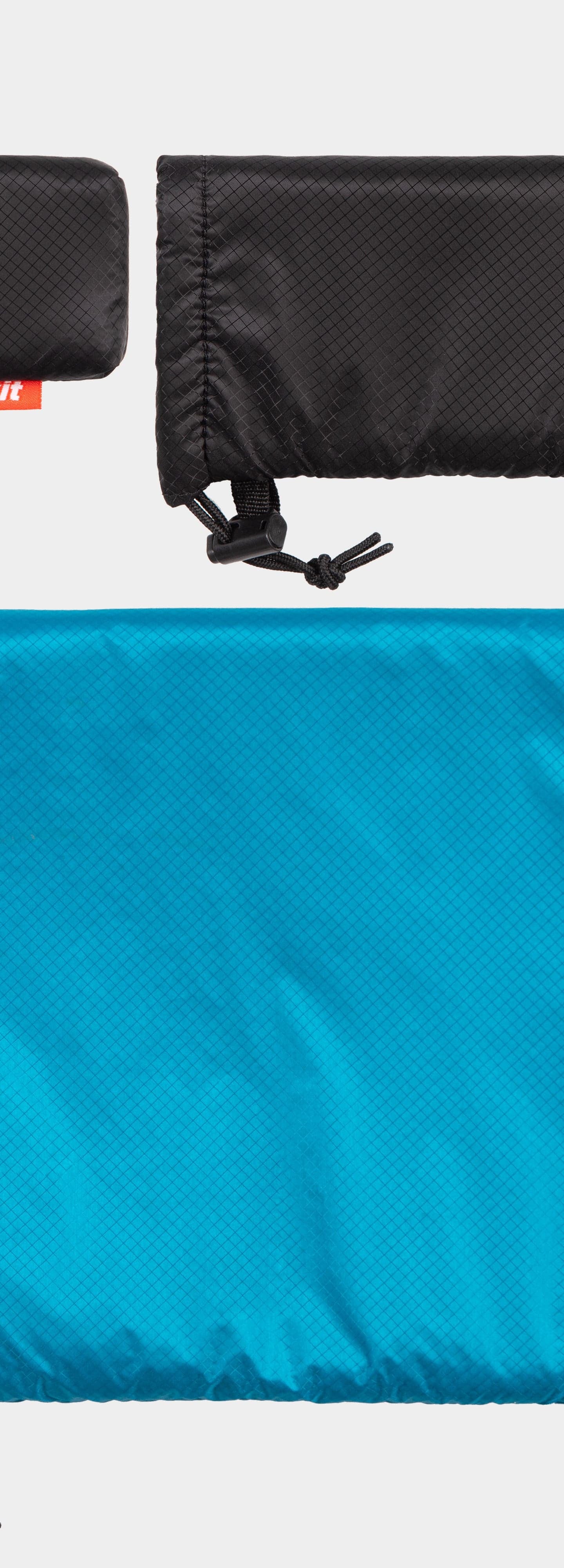 Padded Cell 3 | Pile-lined Carry Pouch