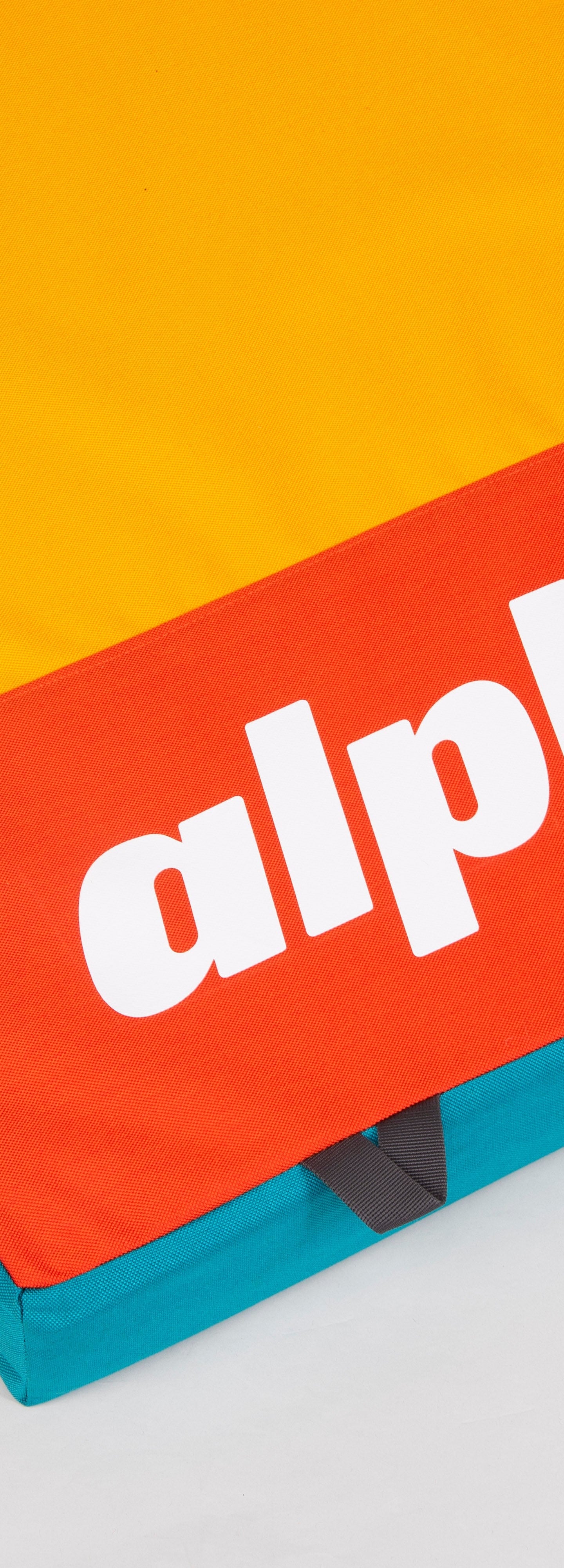 Phud Lightweight Bouldering Pad 100 x 100 x 8cm