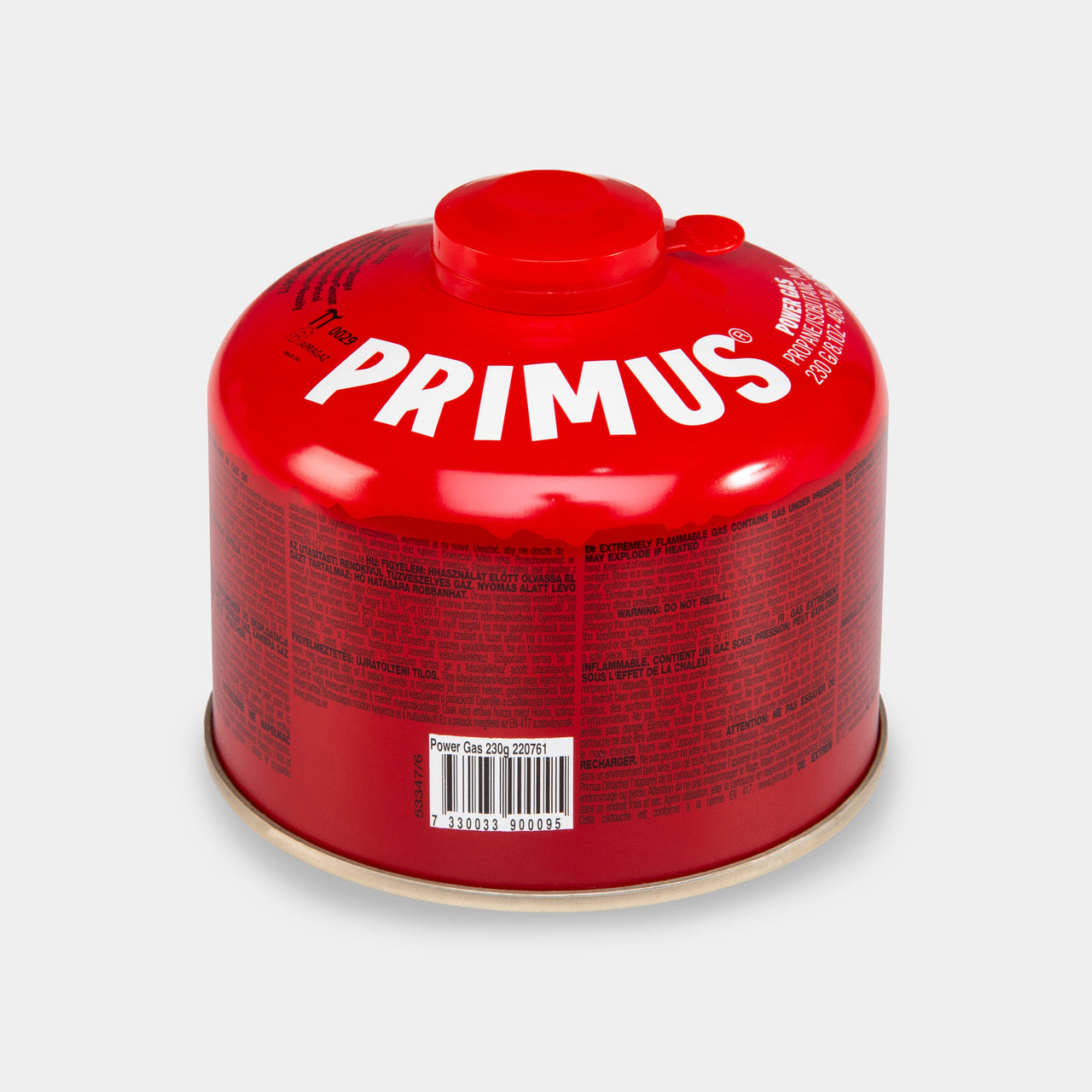 Primus Power Gas 3 Season Camping Gas Canister