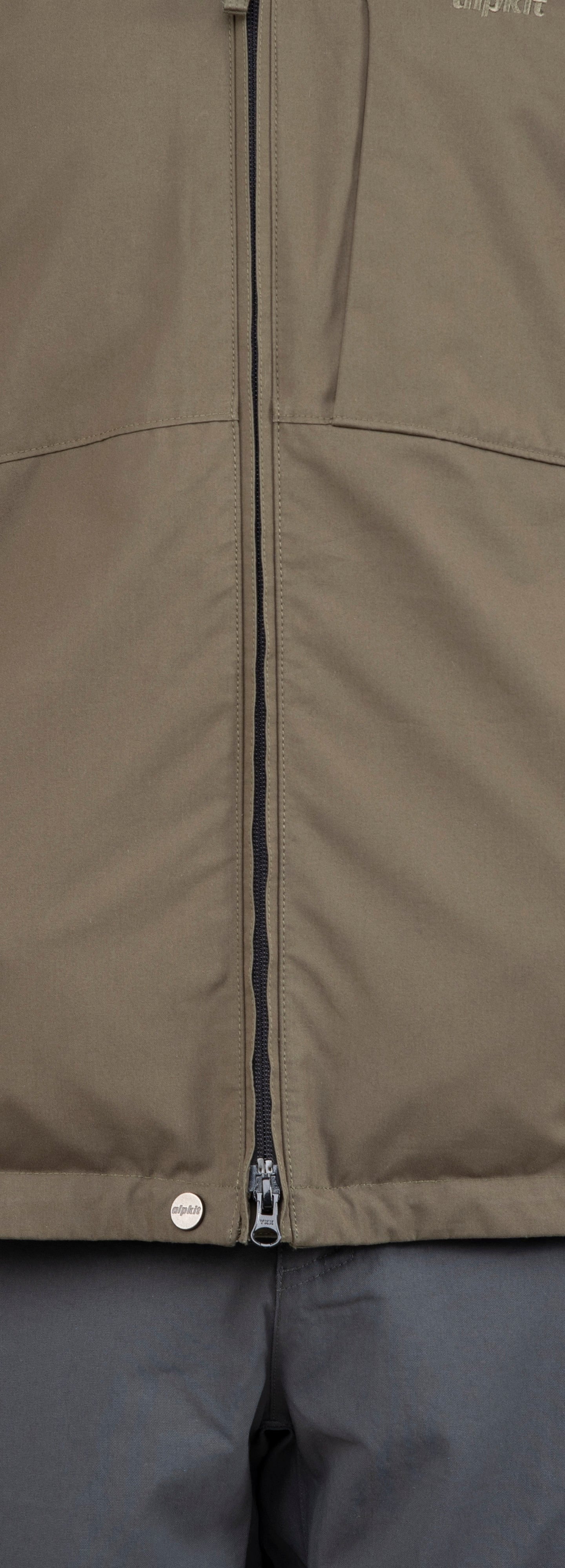 Ranger | Men’s Weatherproof Organic Ventile® Jacket