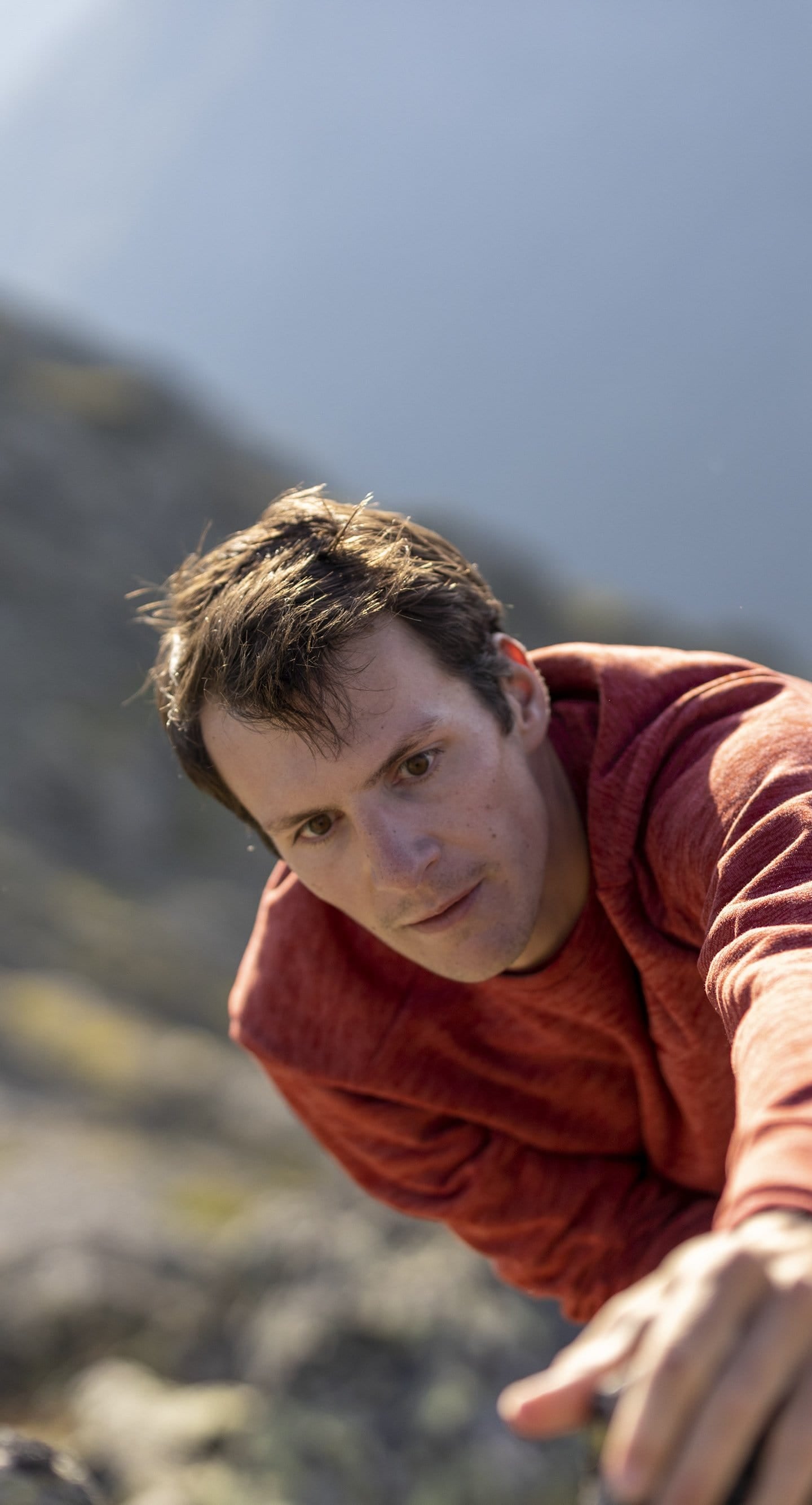 Redpoint Men’s Fleece Crew Neck Jumper