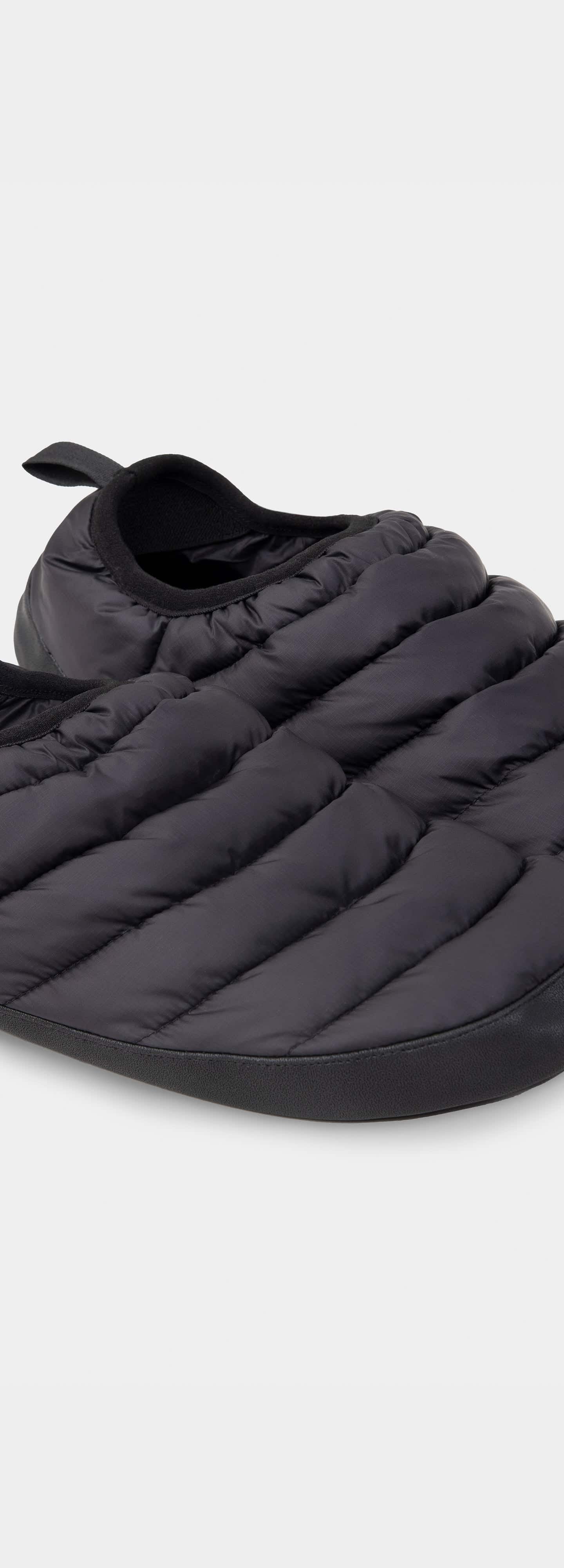 Rifugio Synthetic Insulated Hut Slippers for Camping & Bikepacking