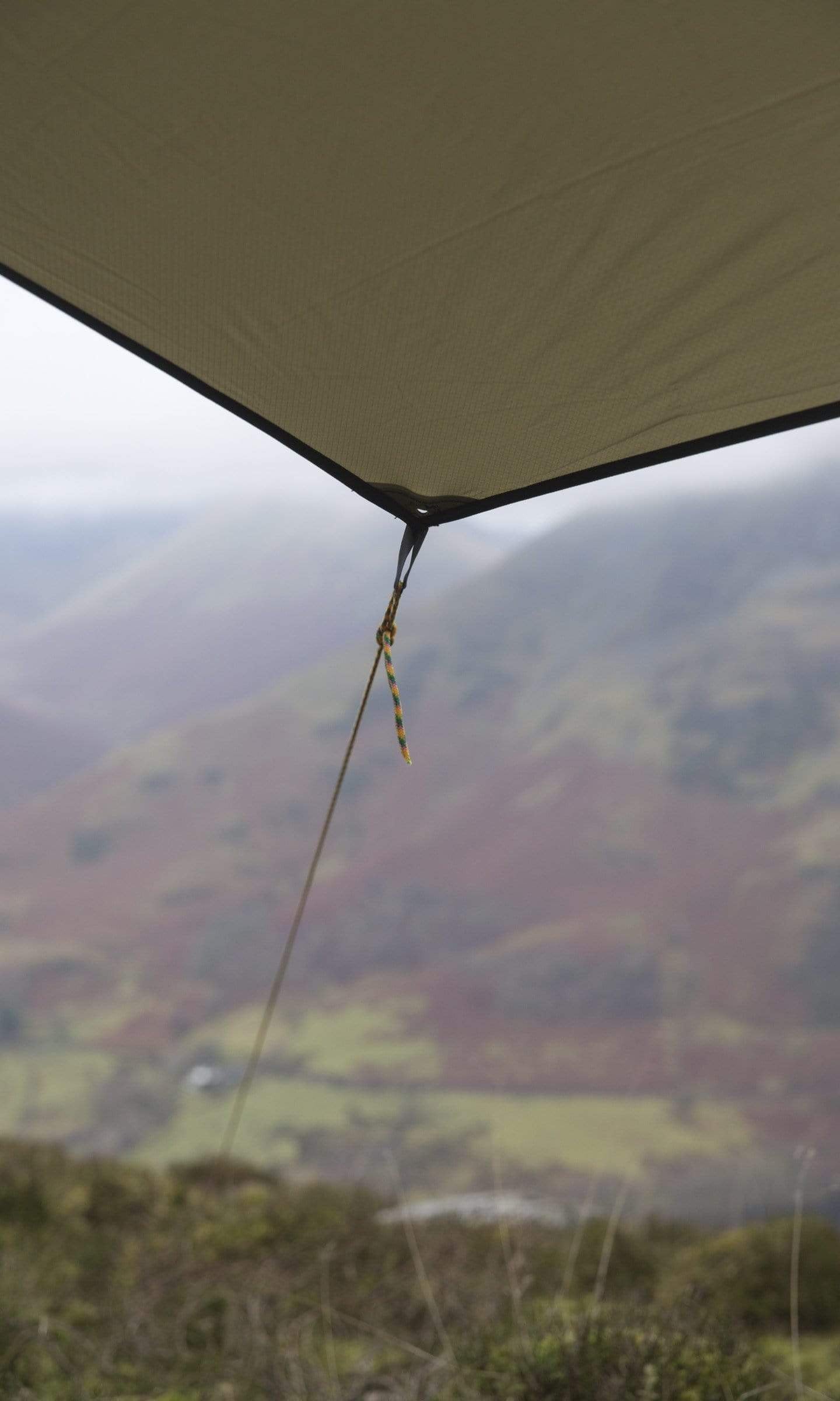 Rig 7 Lightweight Personal Tarp