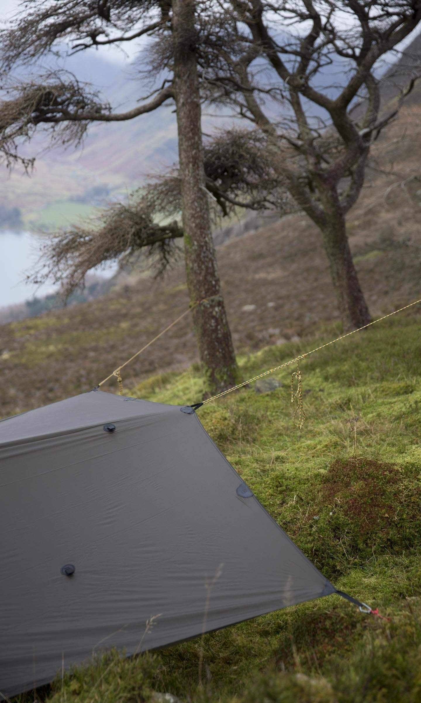 Rig 7 Lightweight Personal Tarp