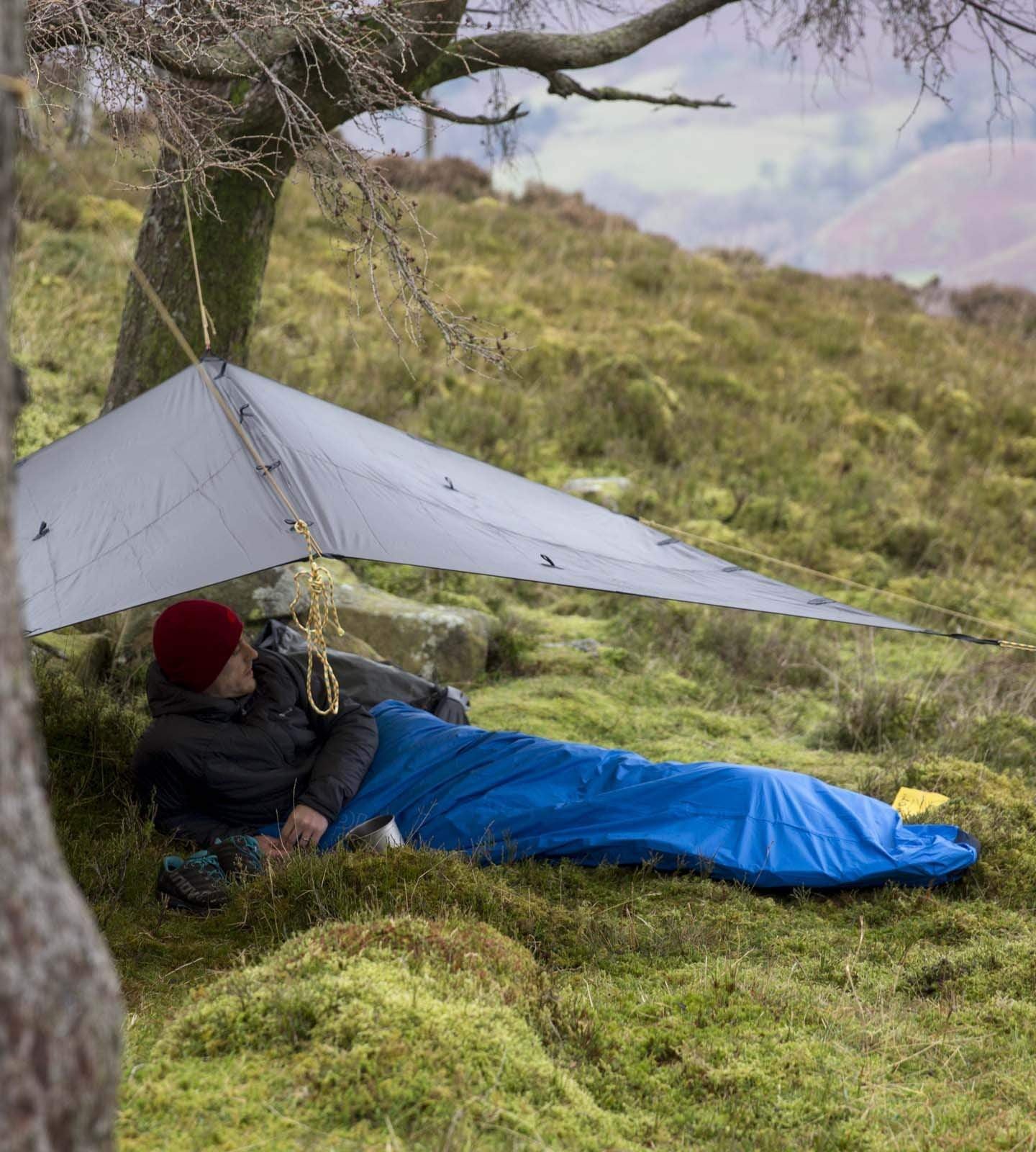 Rig 7 Lightweight Personal Tarp