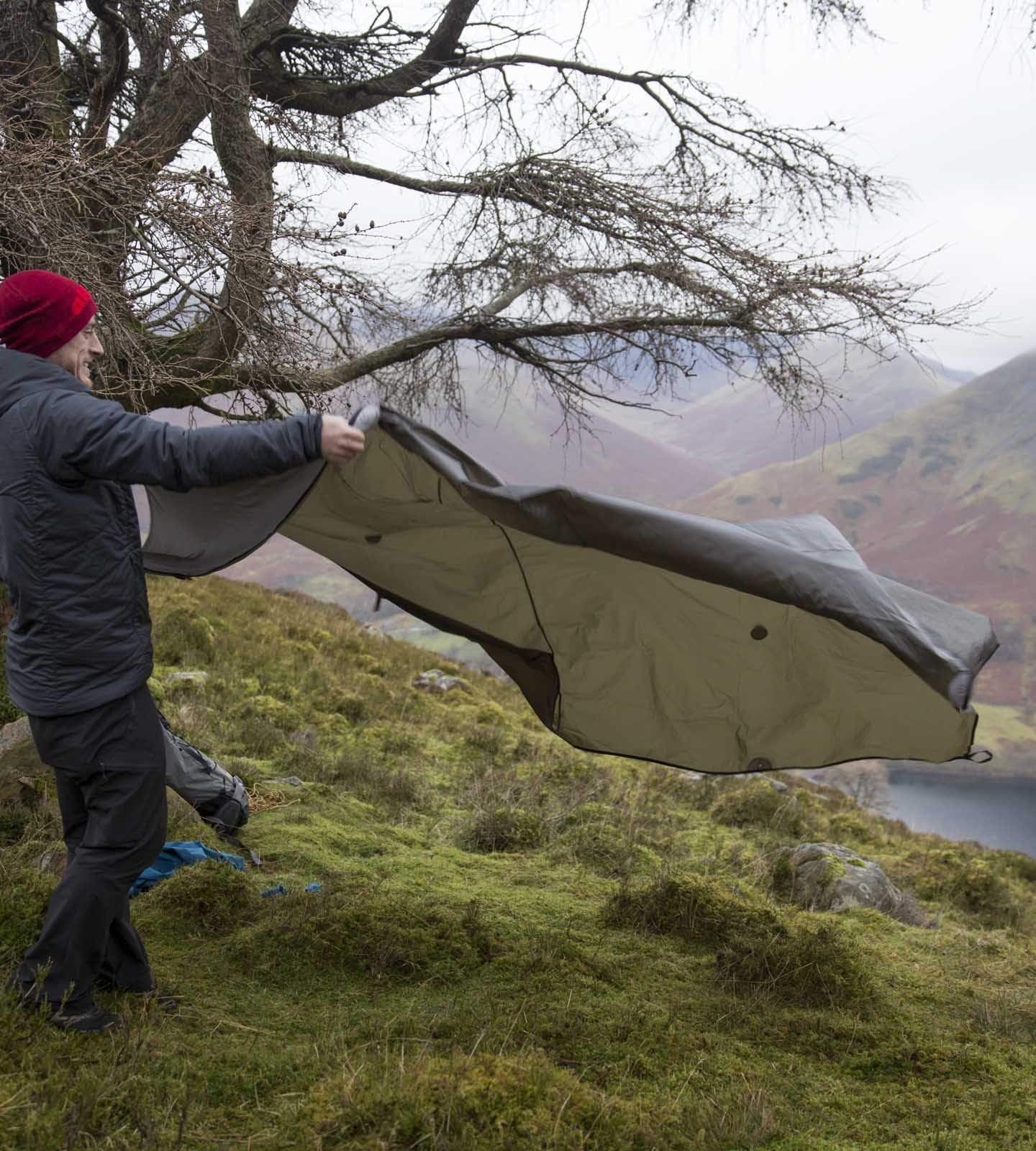 Rig 7 Lightweight Personal Tarp