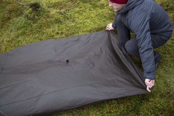Rig 7 Lightweight Personal Tarp