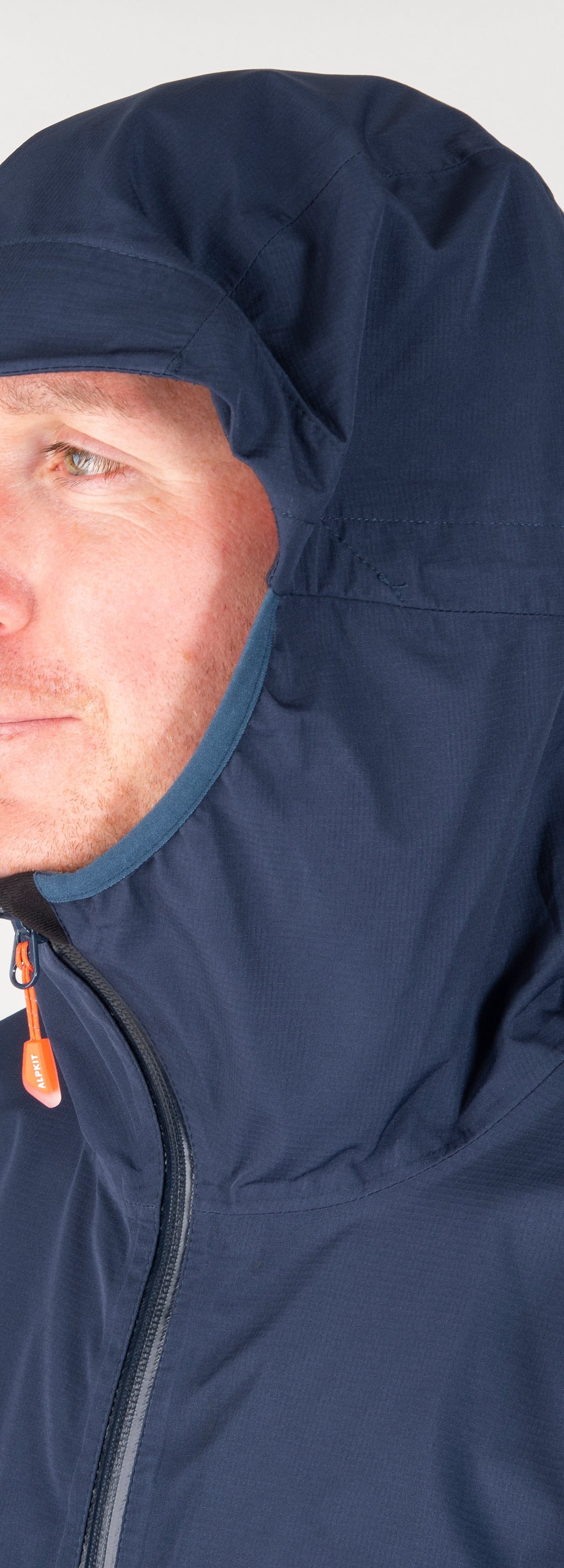 Sigma | Men's Fully Recycled Waterproof Jacket