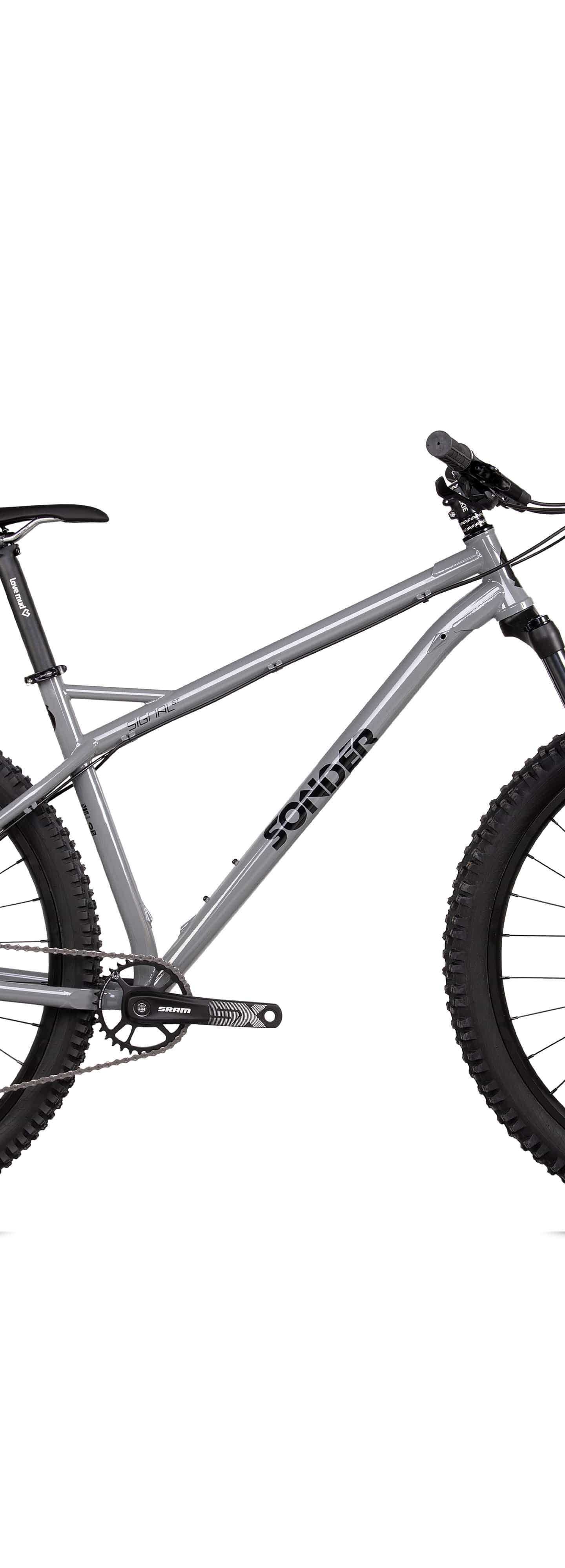 Sonder Signal St XT | Aggressive steel 29er hardtail