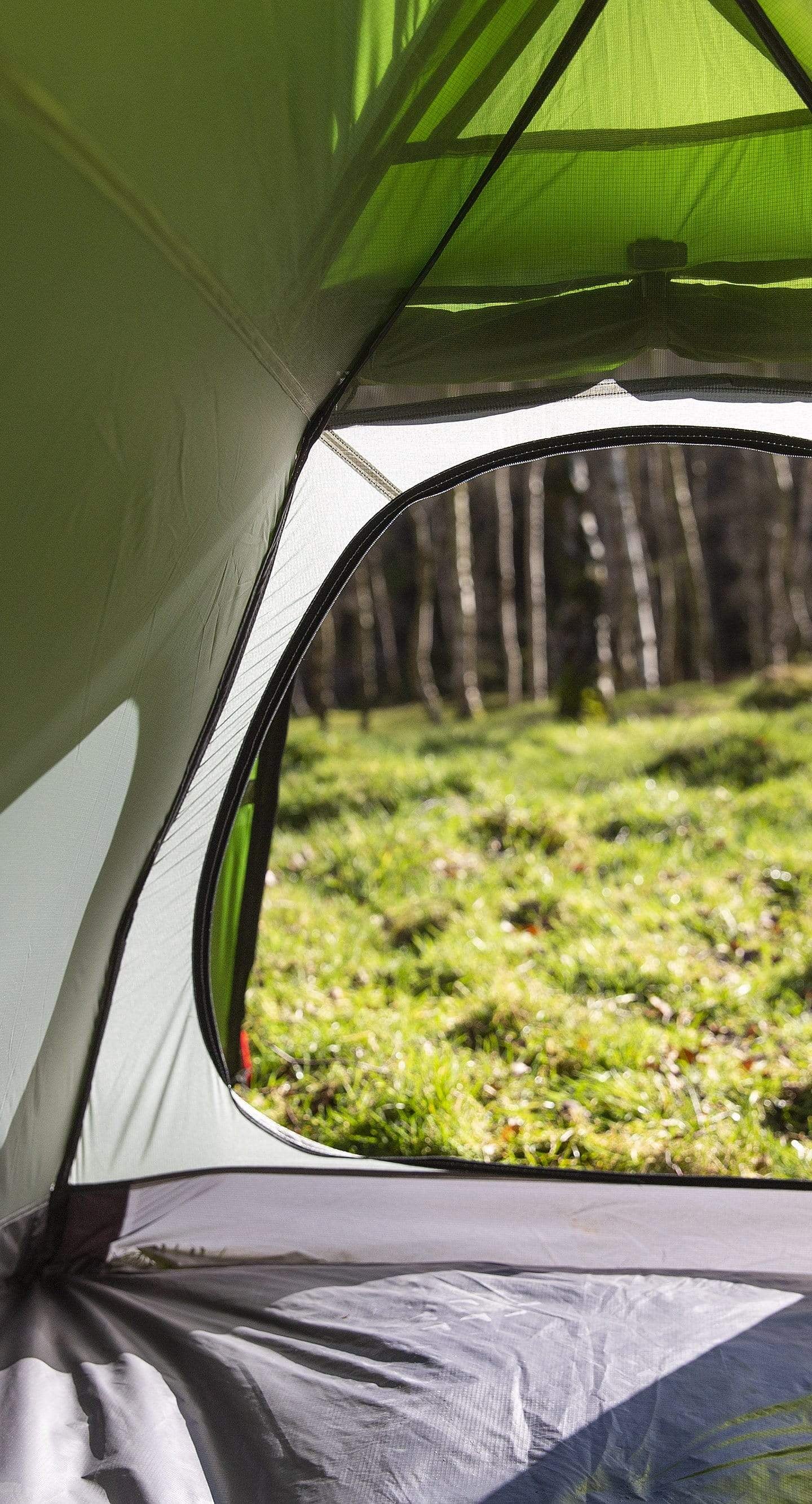 Soloist | Ultralight 1-Person Backpacking Tent