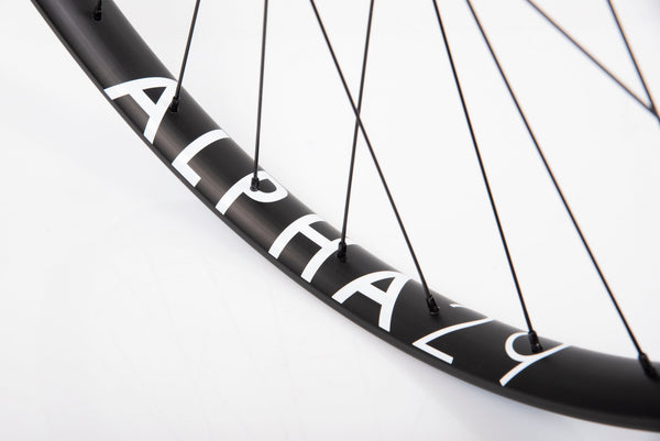 Sonder Alpha 29 Dynamo Wheelset / UK Build Alpkit