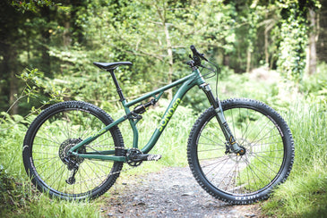 Sonder Cortex Short-Travel 29er Full Suspension Mountain Bike