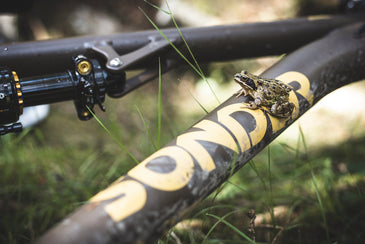 Sonder Cortex Short-Travel 29er Full Suspension Mountain Bike