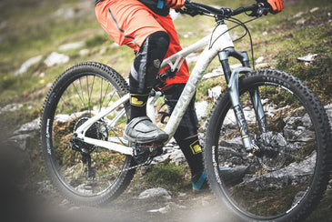 Sonder Cortex Short-Travel 29er Full Suspension Mountain Bike