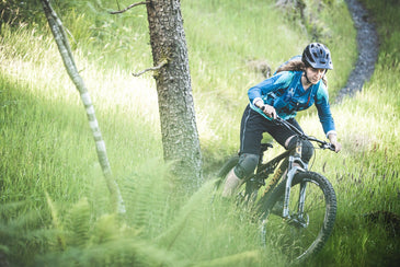 Sonder Cortex Short-Travel 29er Full Suspension Mountain Bike