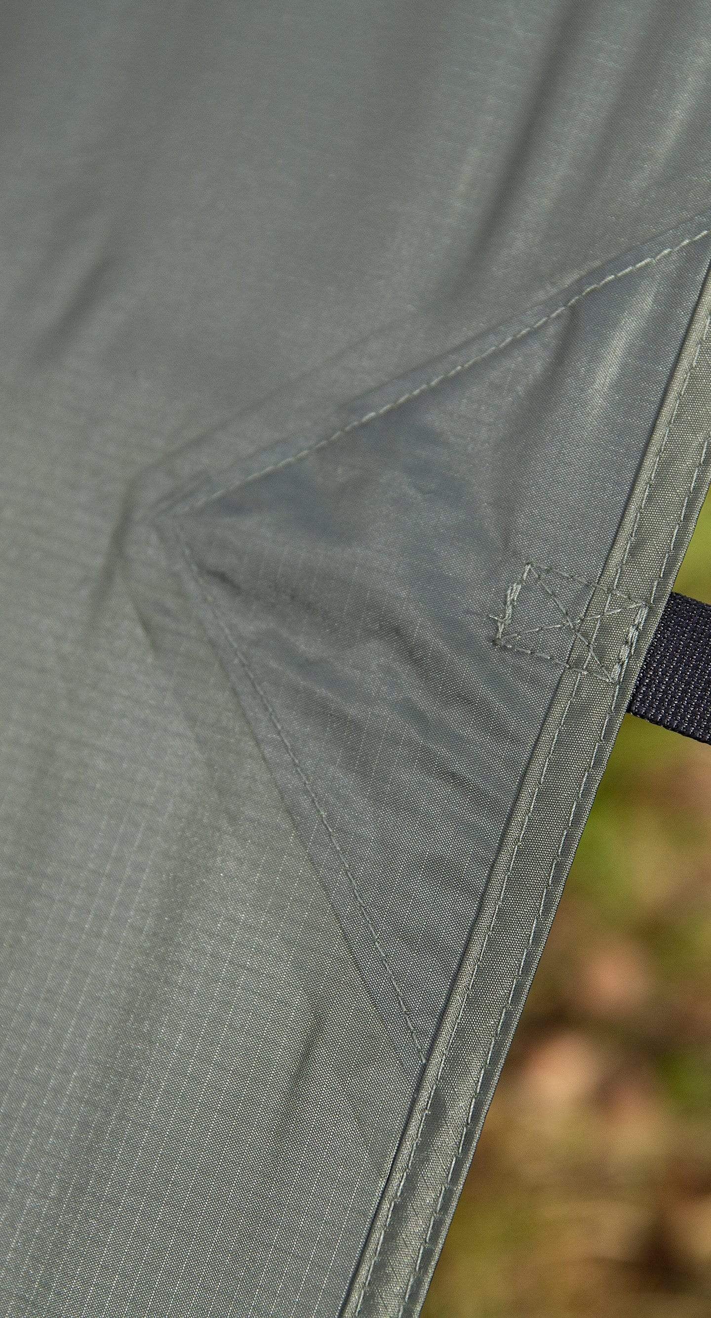 4 Square 4m x 4m Square Camping and Expedition Tarp