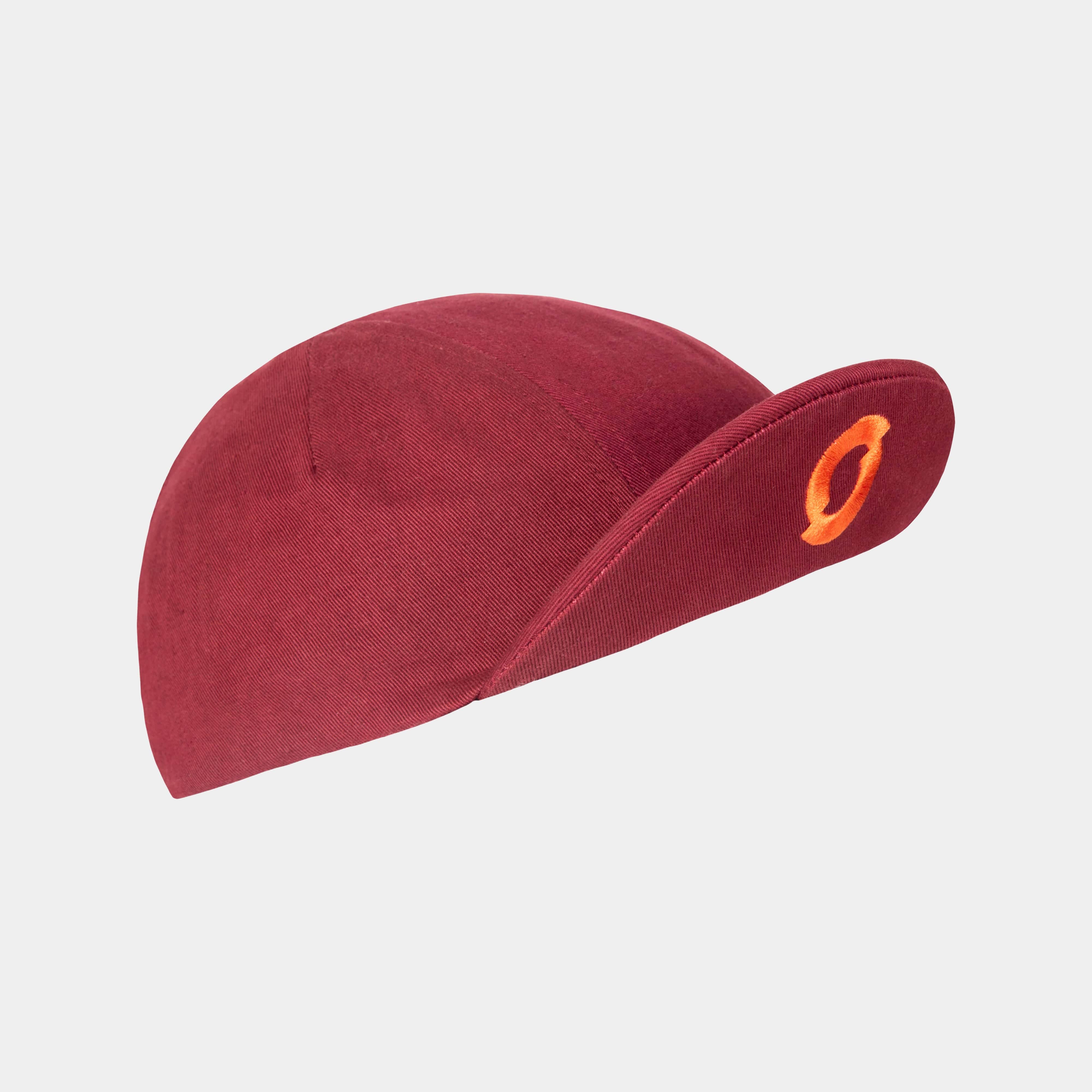 Strada Cap Organic Cotton Cycling Cap