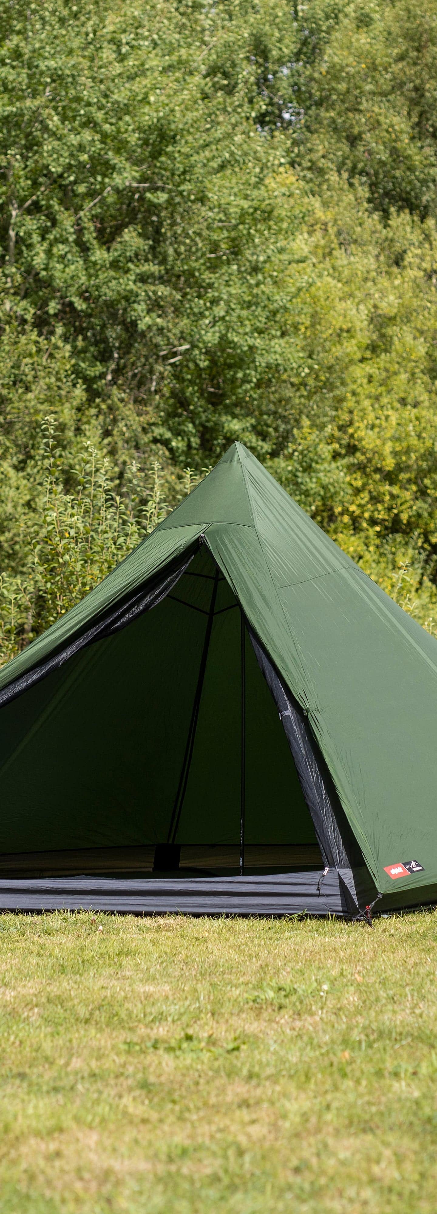 Tarpstar 4-Person Pyramid Tarp Tent