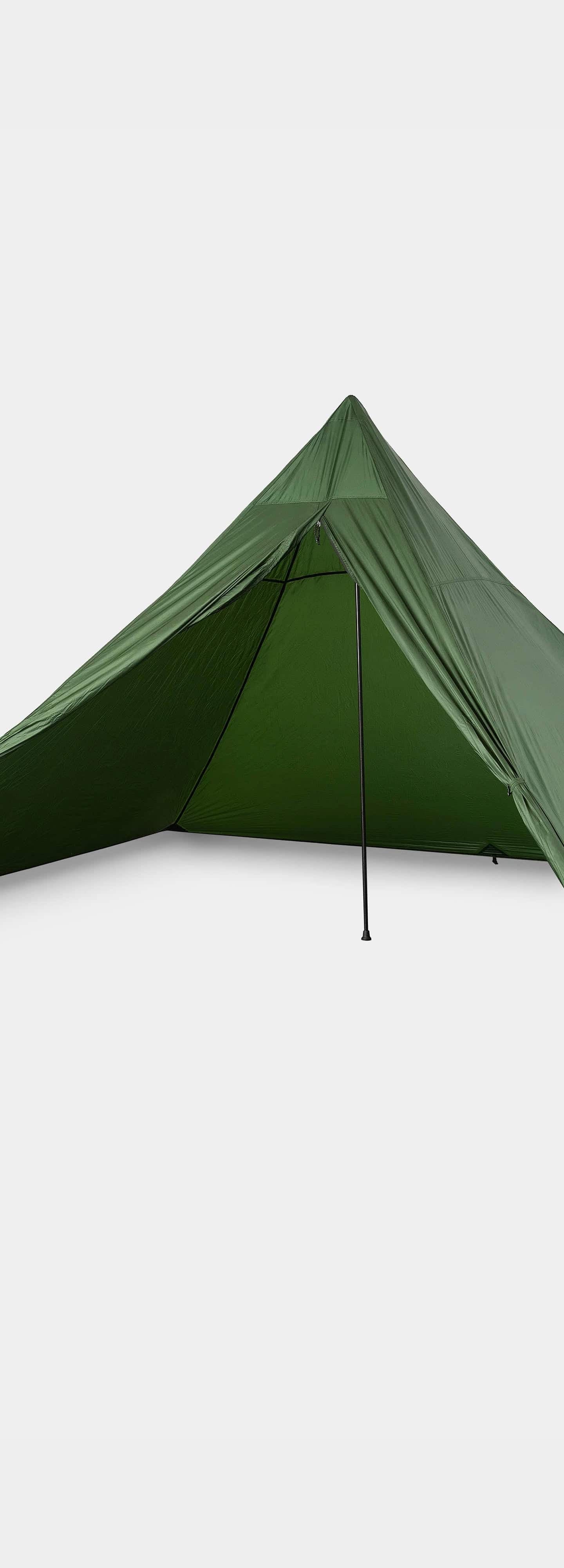 Tarpstar 4-Person Pyramid Tarp Tent