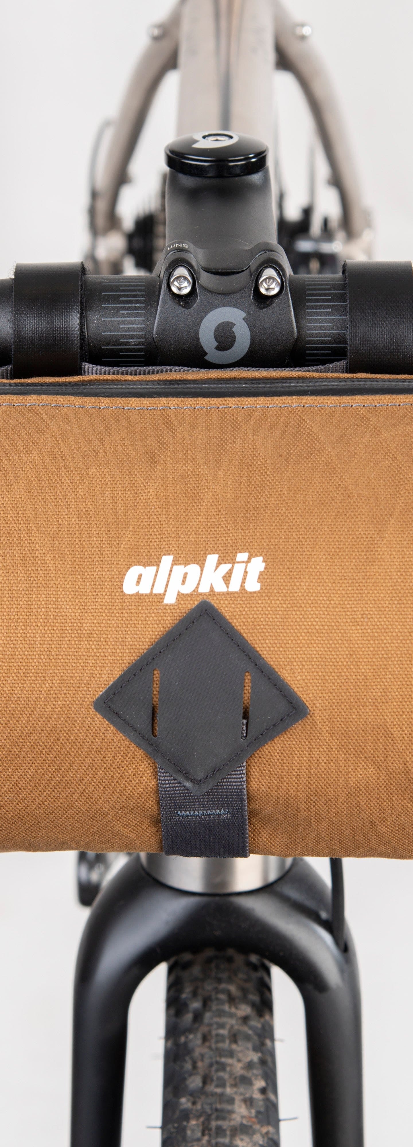 Toploader | 4L Canister Handlebar Bag