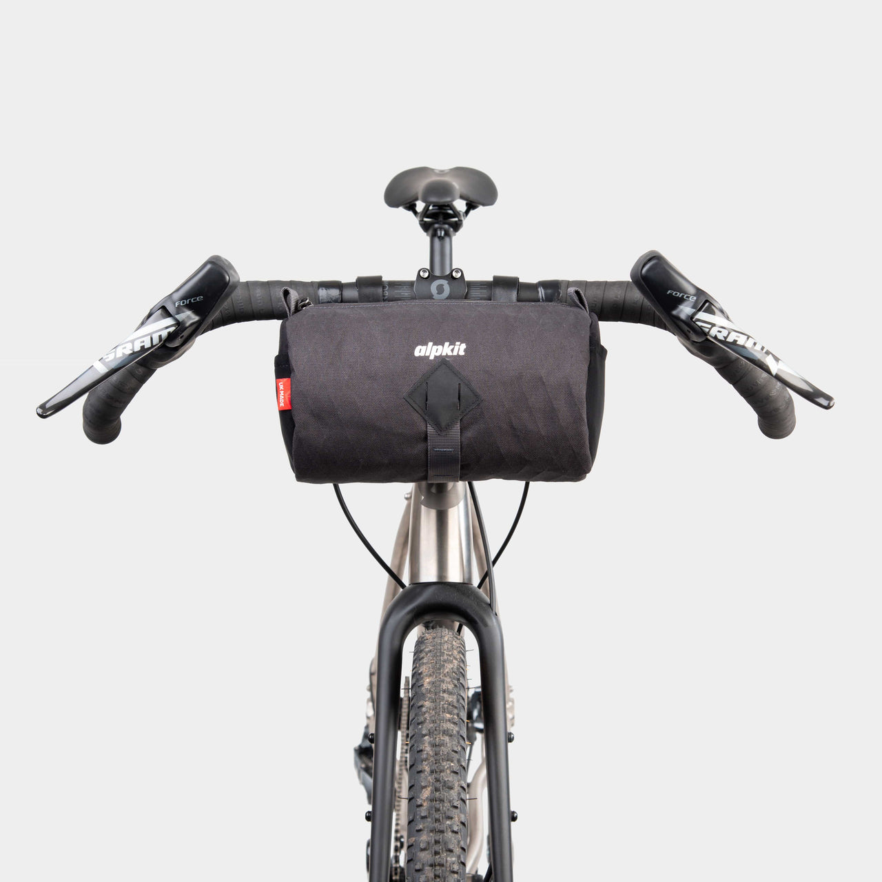 Toploader | 4L Canister Handlebar Bag