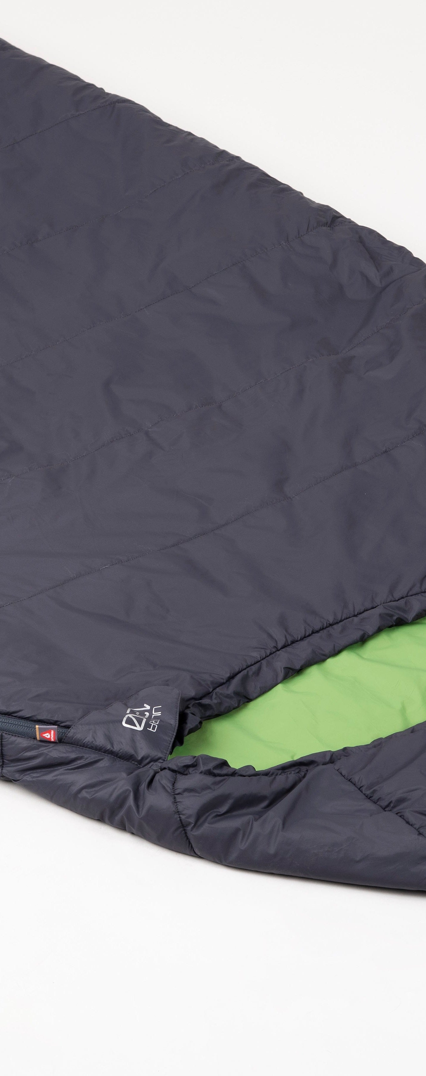 Ultra 120 | Ultralight 3-Season PrimaLoft® Gold Sleeping Bag