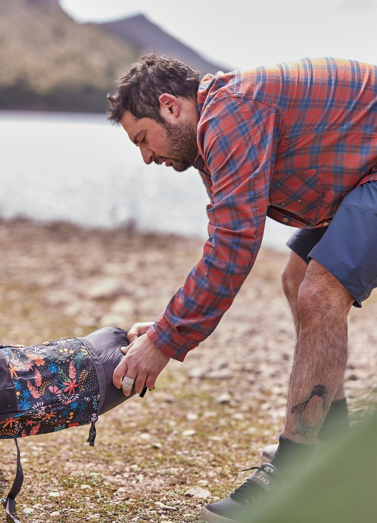 Ultra 120 | Ultralight 3-Season PrimaLoft® Gold Sleeping Bag