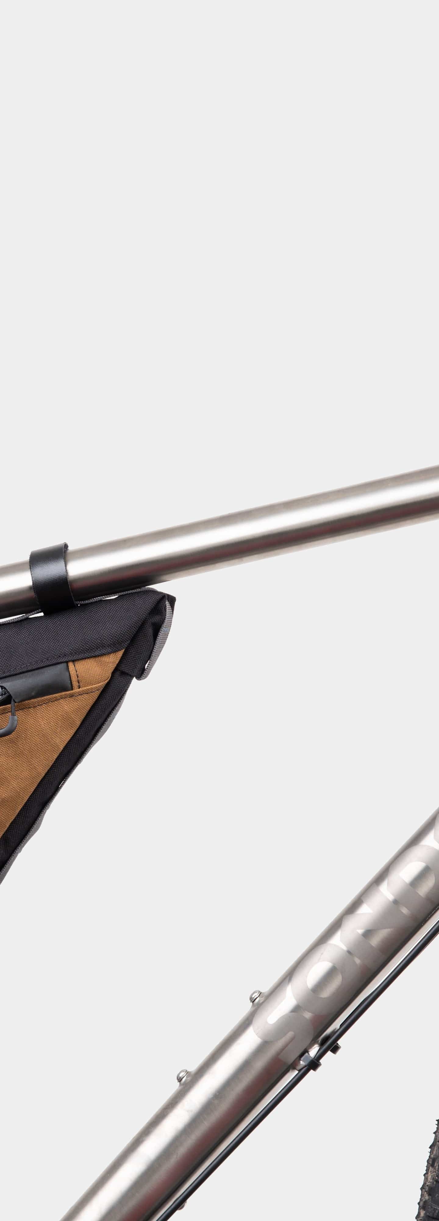 Wombat | 1.25L Rear Frame Bag