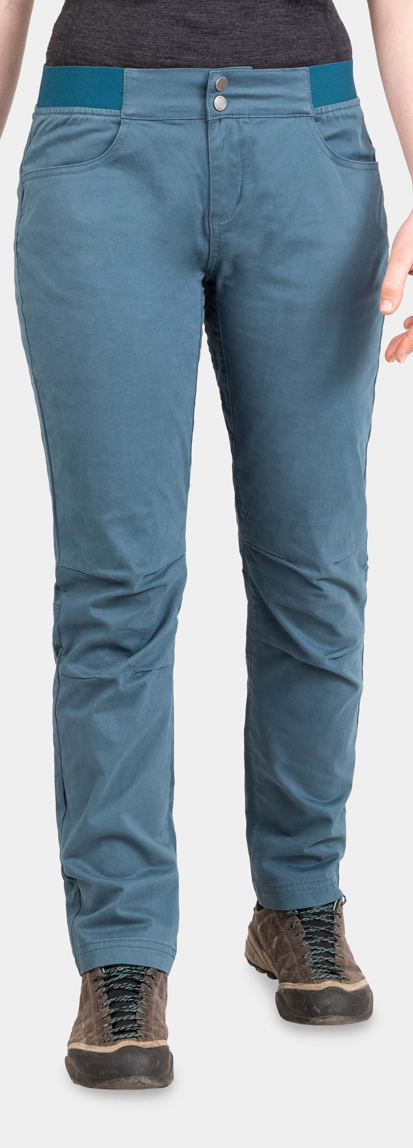 Bloc Women's Climbing Trousers