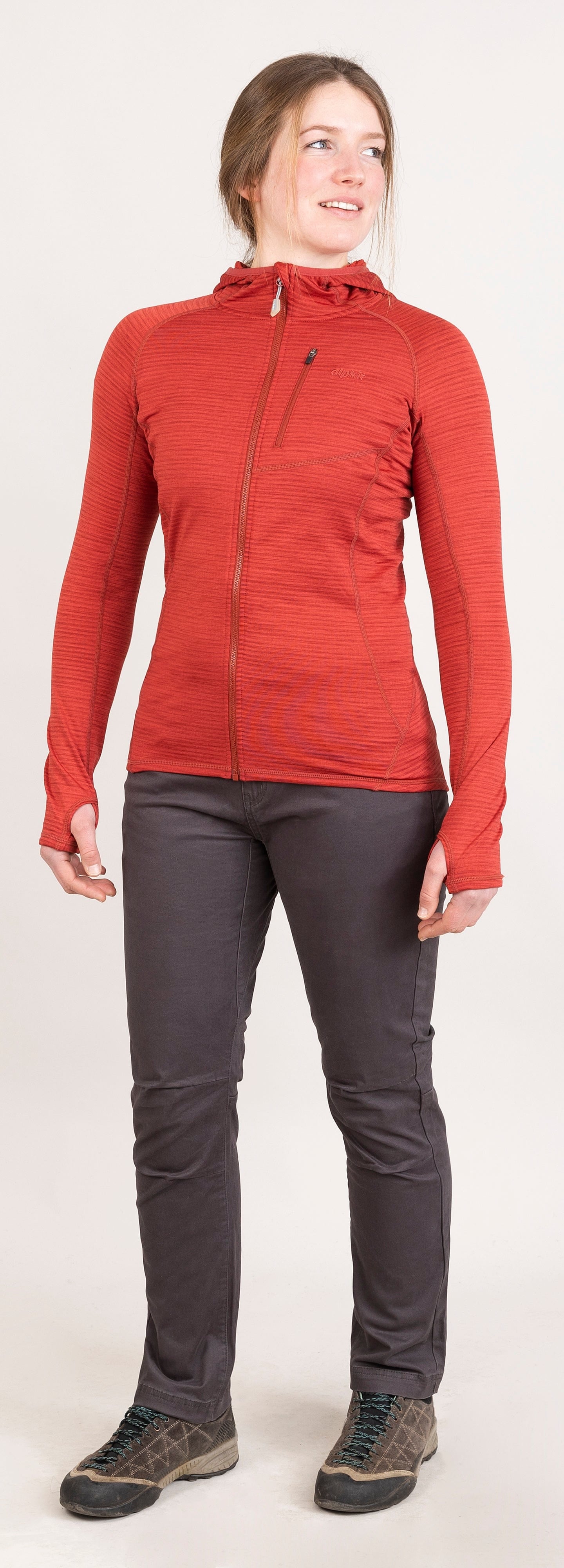 Bloc Women's Climbing Trousers