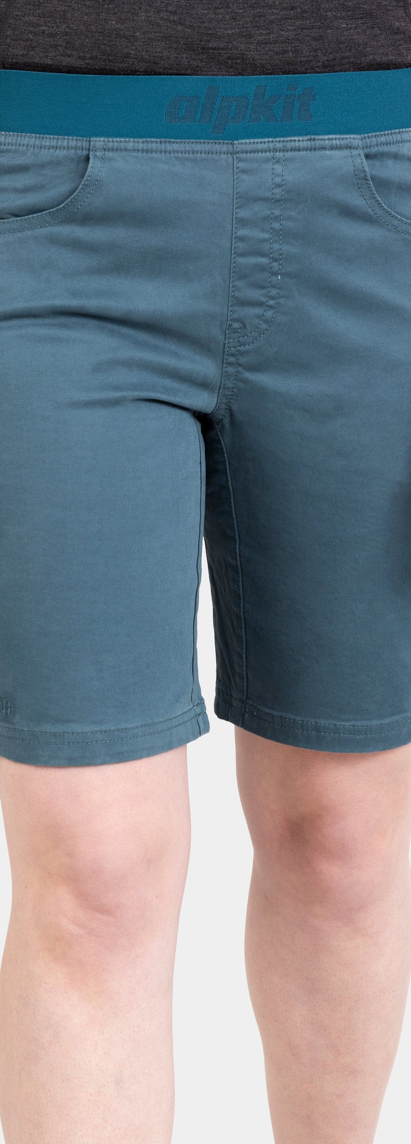 Bloc Short Womens Organic Cotton Climbing Shorts
