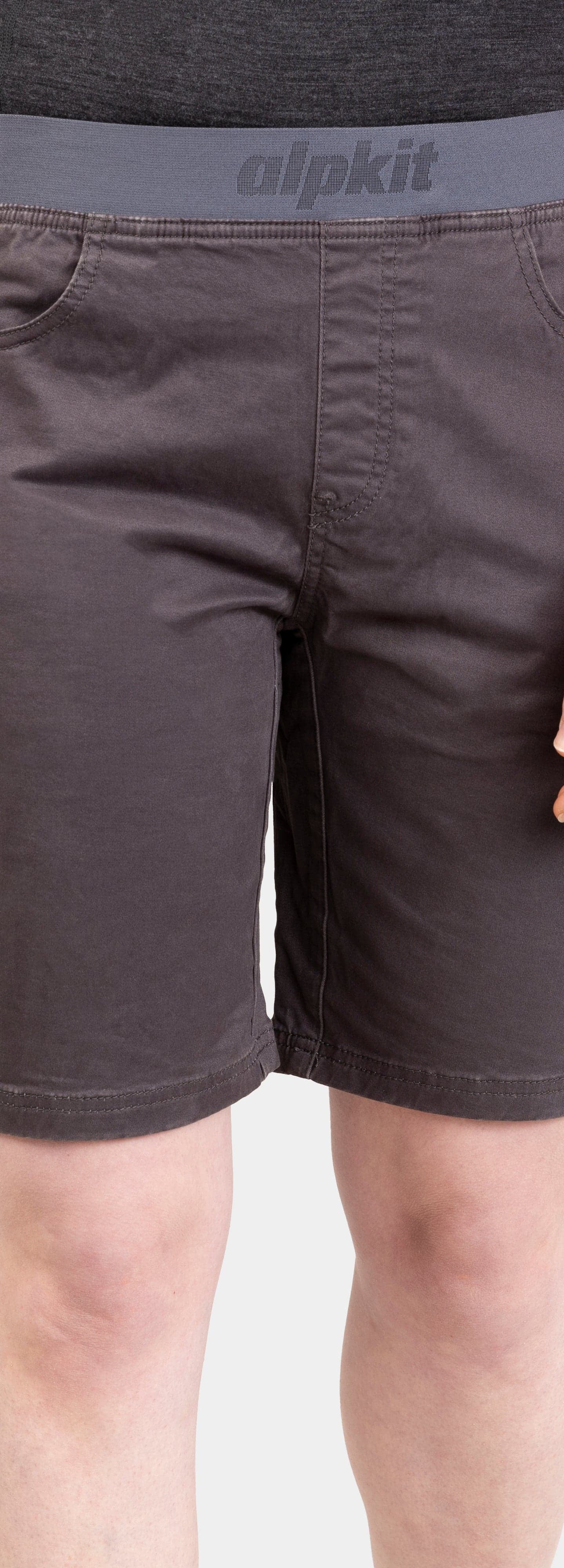 Bloc Short Womens Organic Cotton Climbing Shorts