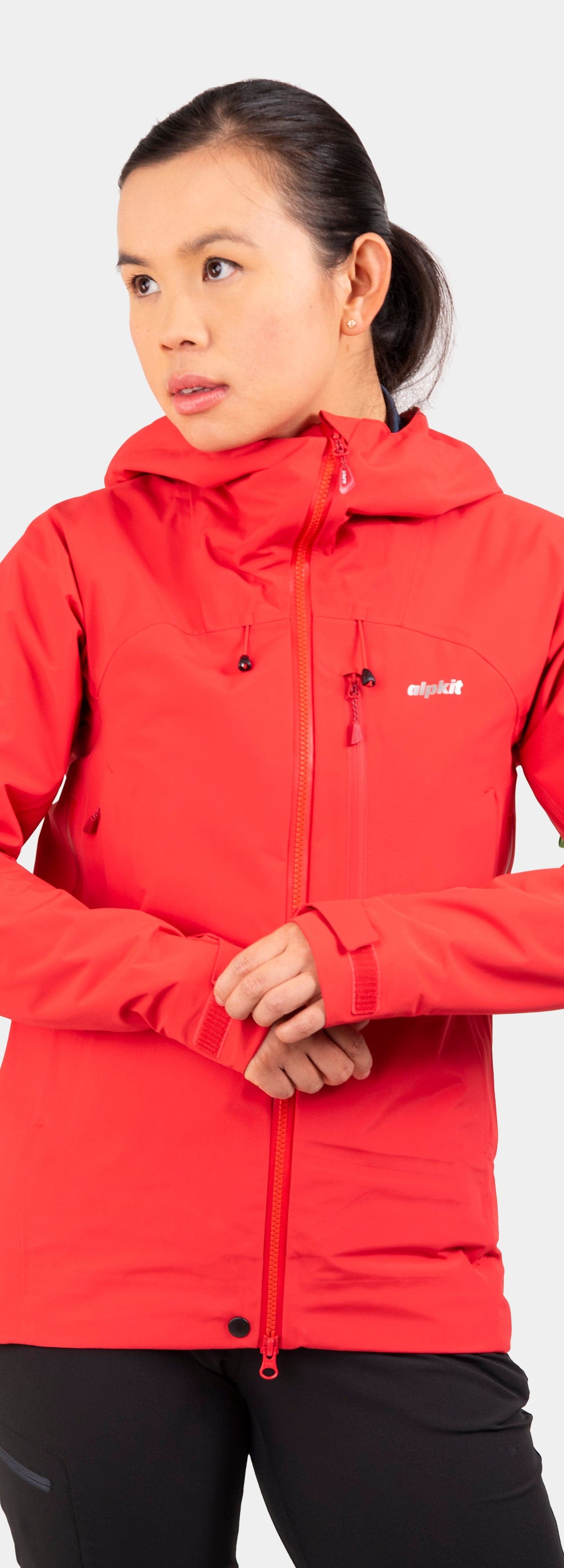 Definition | Women's Waterproof Mountaineering Jacket