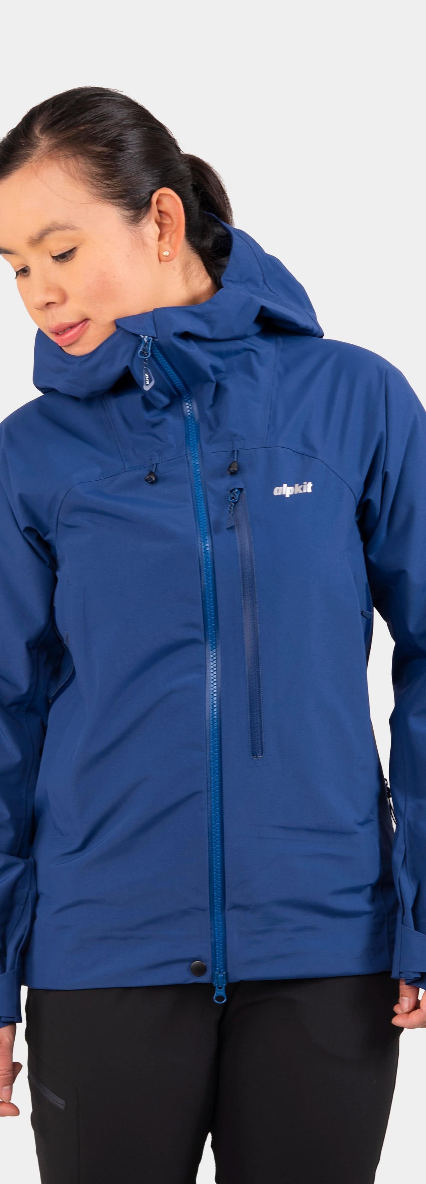 Definition | Women's Waterproof Mountaineering Jacket